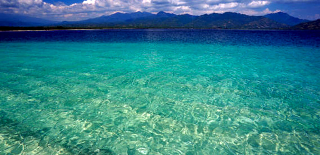 Destinasi Wisata Alam Bahari Pulau Lombok