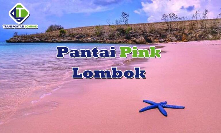 Pantai Pink Lombok: Pesona Pasir Pink dan Keindahan Alam